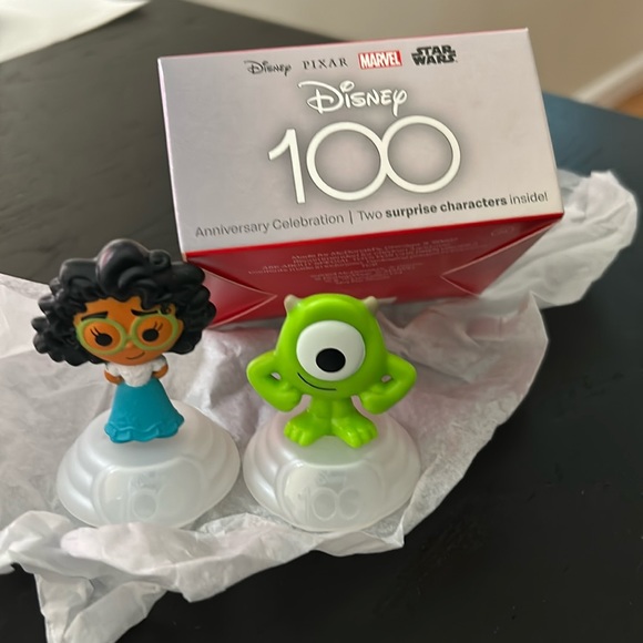 Toys | Disney 10 Years Surprise Characters | Poshmark